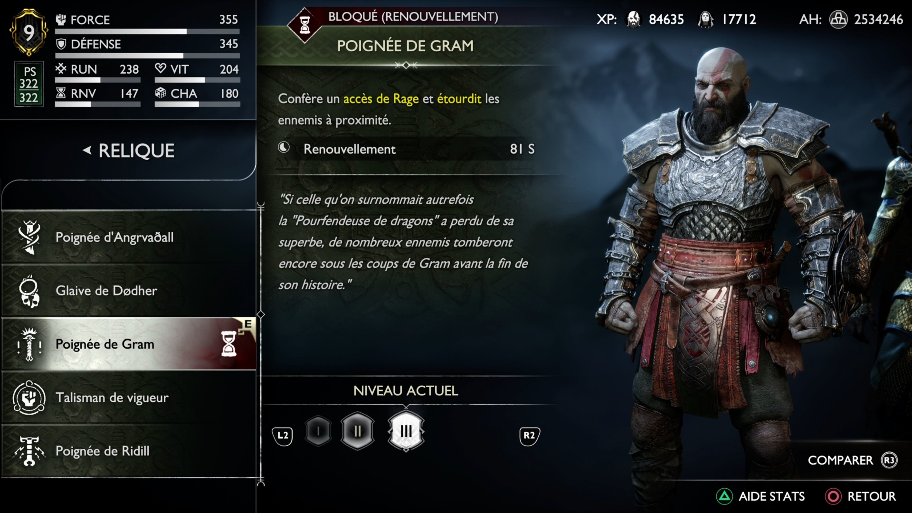 Relíquias God of War Ragnarok: Lista completa e onde achá-las no game ...