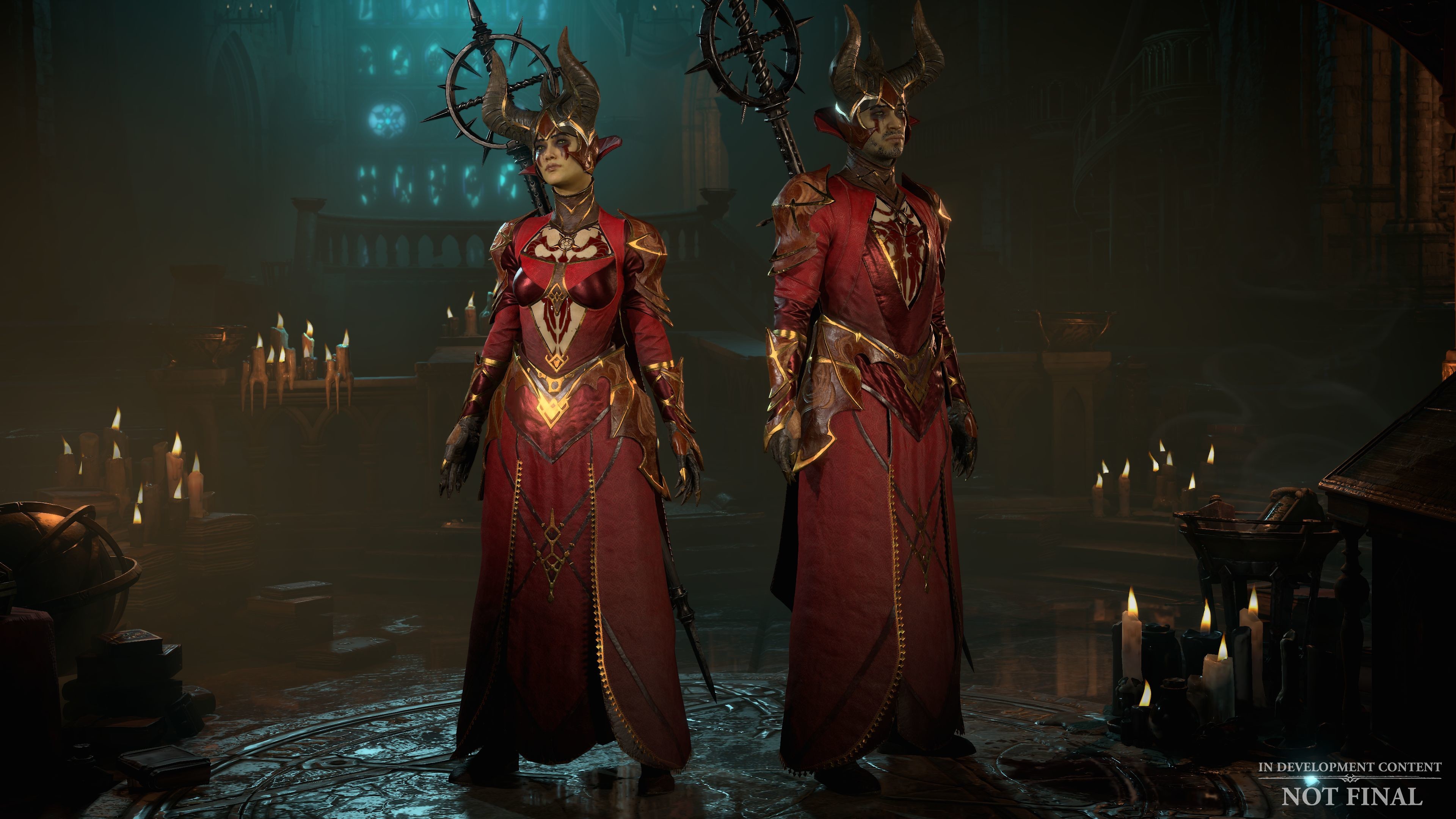 Preview Diablo 4: O retorno à glória de uma das maiores franquias dos ...