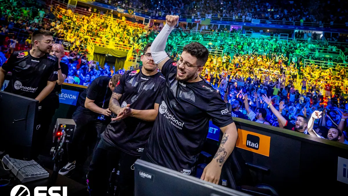 CS:GO: HLTV elege KSCERATO como o 9º melhor jogador do mundo em 2022 - Millenium