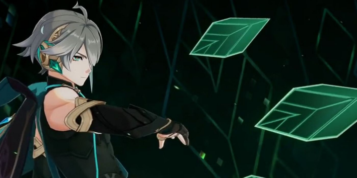 Genshin Impact Al-Haitham: build, armas, recursos e artefatos - Millenium