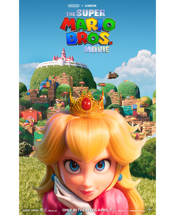 Filme de Super Mario Bros. ganha novo pôster; veja todos já divulgados ...