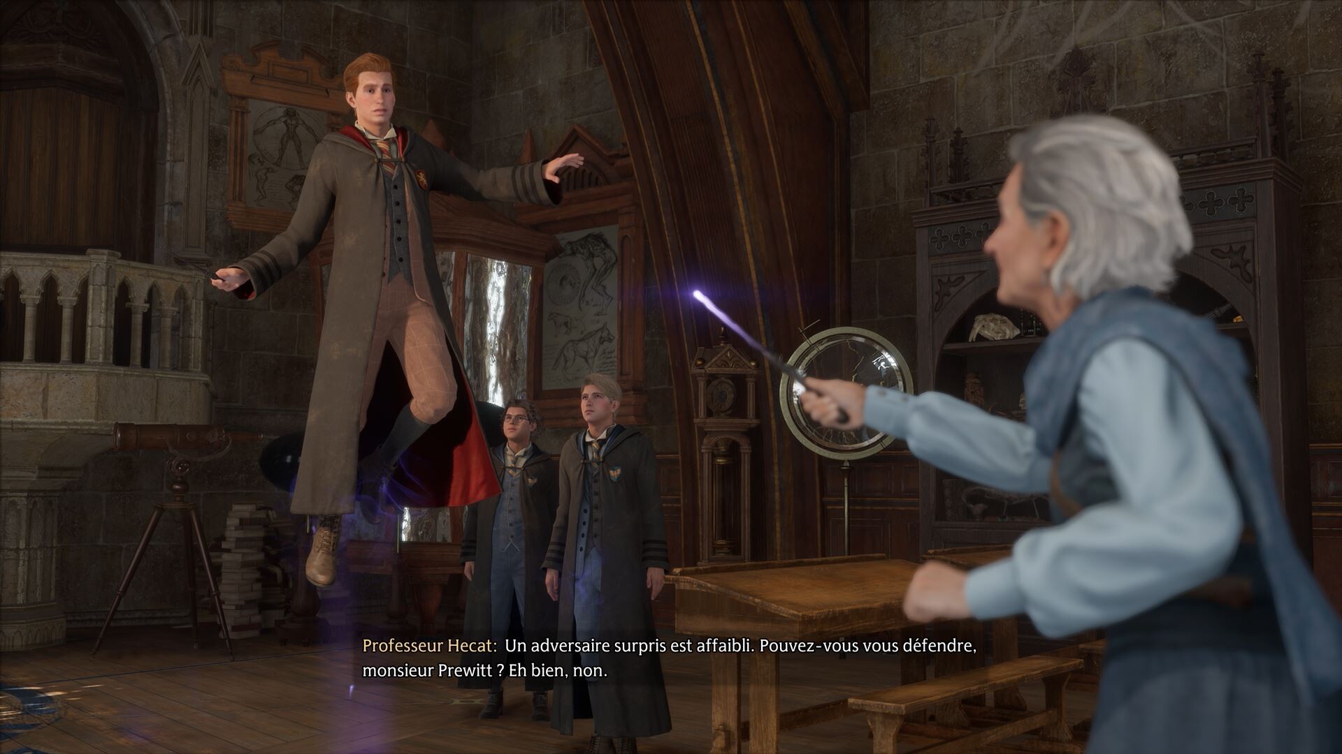 Hogwarts Legacy: Como completar as tarefas da professora Hecat e ...