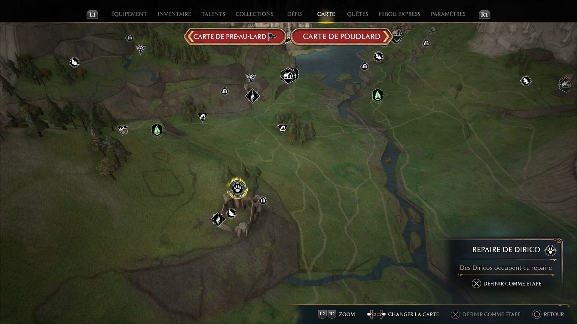 Hogwarts Legacy Oraqui-Oralá: Onde capturar, cor, versão brilhante e ...