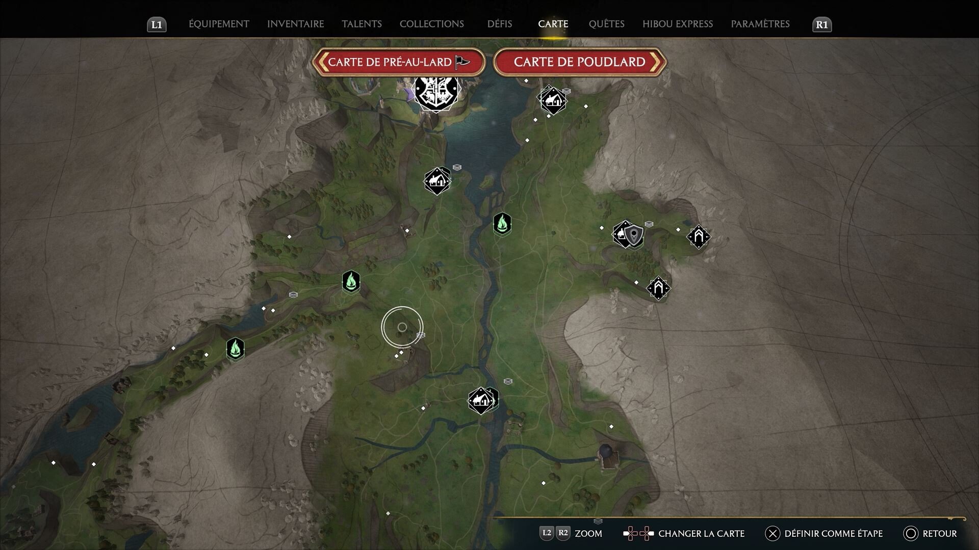 Hogwarts Legacy Oraqui-Oralá: Onde capturar, cor, versão brilhante e ...