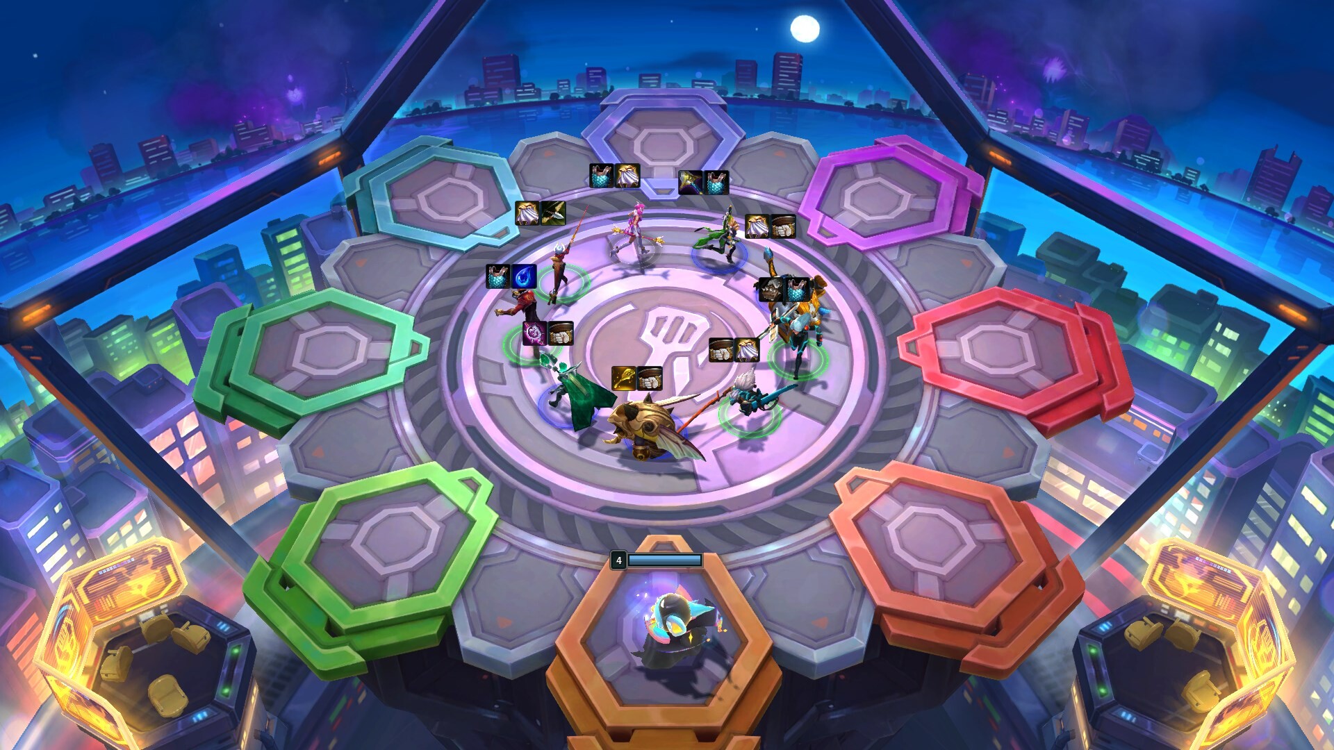 TFT Set 8.5: Novos campeões, Carrosséis Bugados, Pequenas Lendas e mais ...