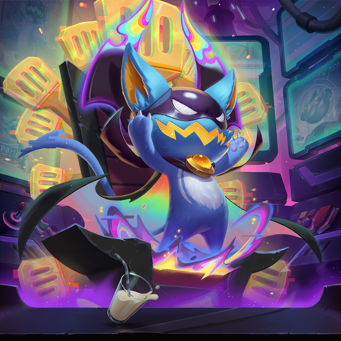 TFT Set 8.5: Novos campeões, Carrosséis Bugados, Pequenas Lendas e mais ...