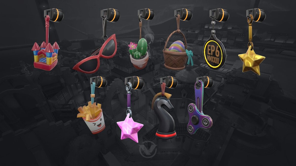 VALORANT: Skins, sprays e cards do novo Passe de Batalha vazam na ...