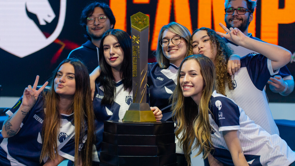 VCT Game Changers: Final entre Liquid e LOUD teve pico de 104 mil espectadores simultâneos ...