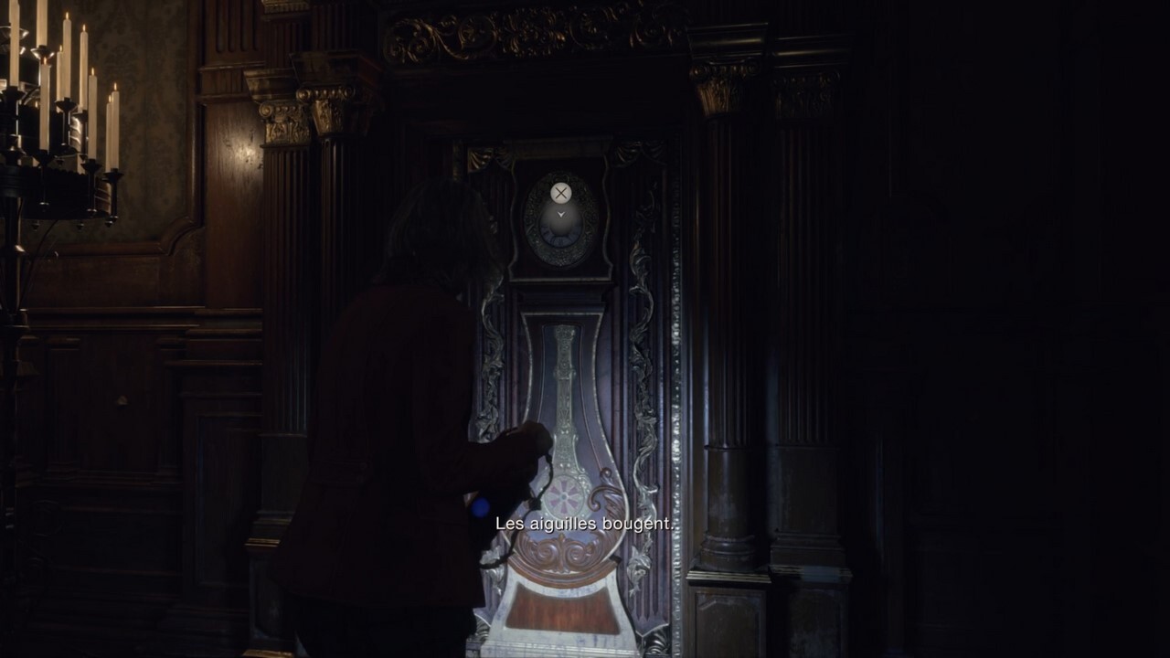 Relógios Resident Evil 4 Remake: Como resolver o enigma com Ashley no ...