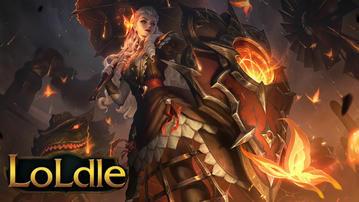 Solução LoLdle 10 de maio: "Quando eu saí da lanterna... o inferno veio ...