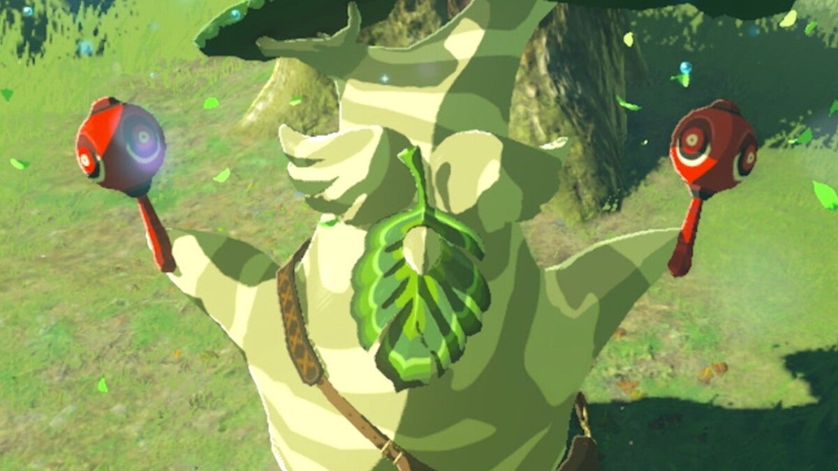 Zelda Tears of the Kingdom: Como achar o amigo de Korok - Millenium