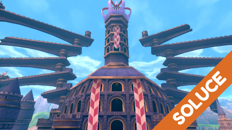 Pokémon Sword and Shield: Tutorial, Parte 10, De Motostoke a ...