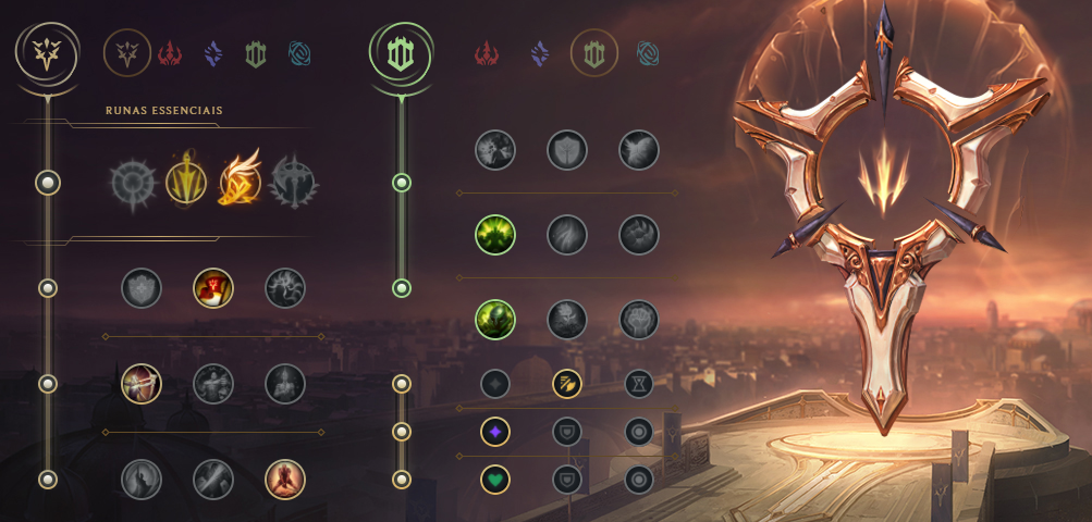 Yasuo: Runas, builds e guia do campeão do LoL para jogar como mid ...