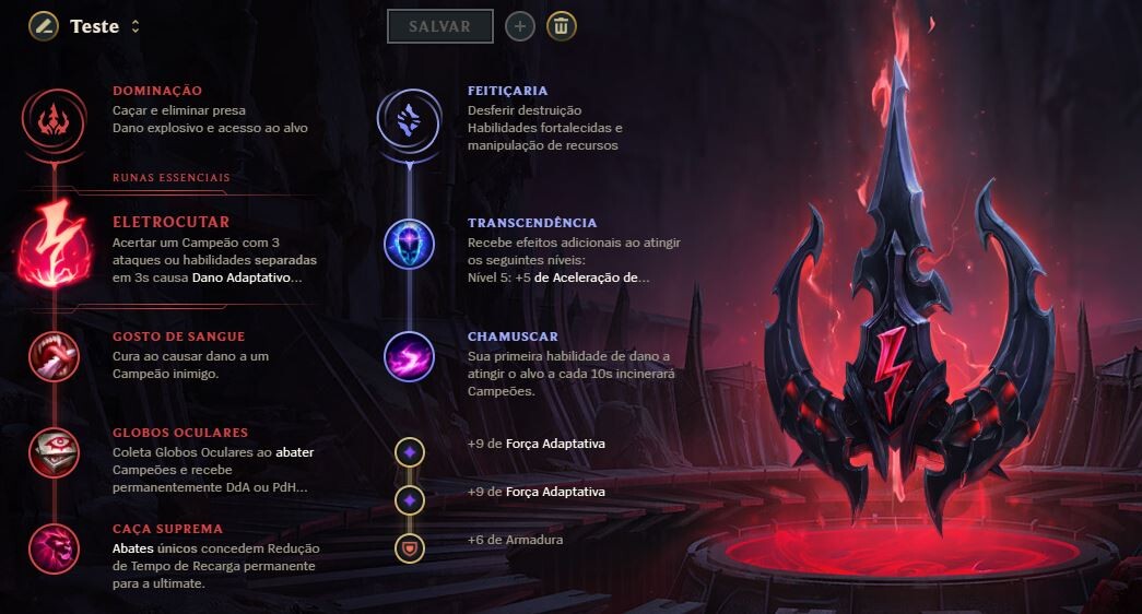 Zed: Runas, build e guia do campeão de LoL para jogar no mid - Millenium