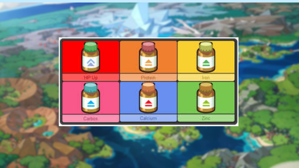 Pokémon Sword and Shield: Bebidas Nutritivas e Suplementos - Millenium