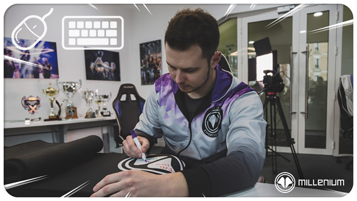 Fortnite: Neiru, equipamento, atalhos, sensibilidade, opções - Millenium