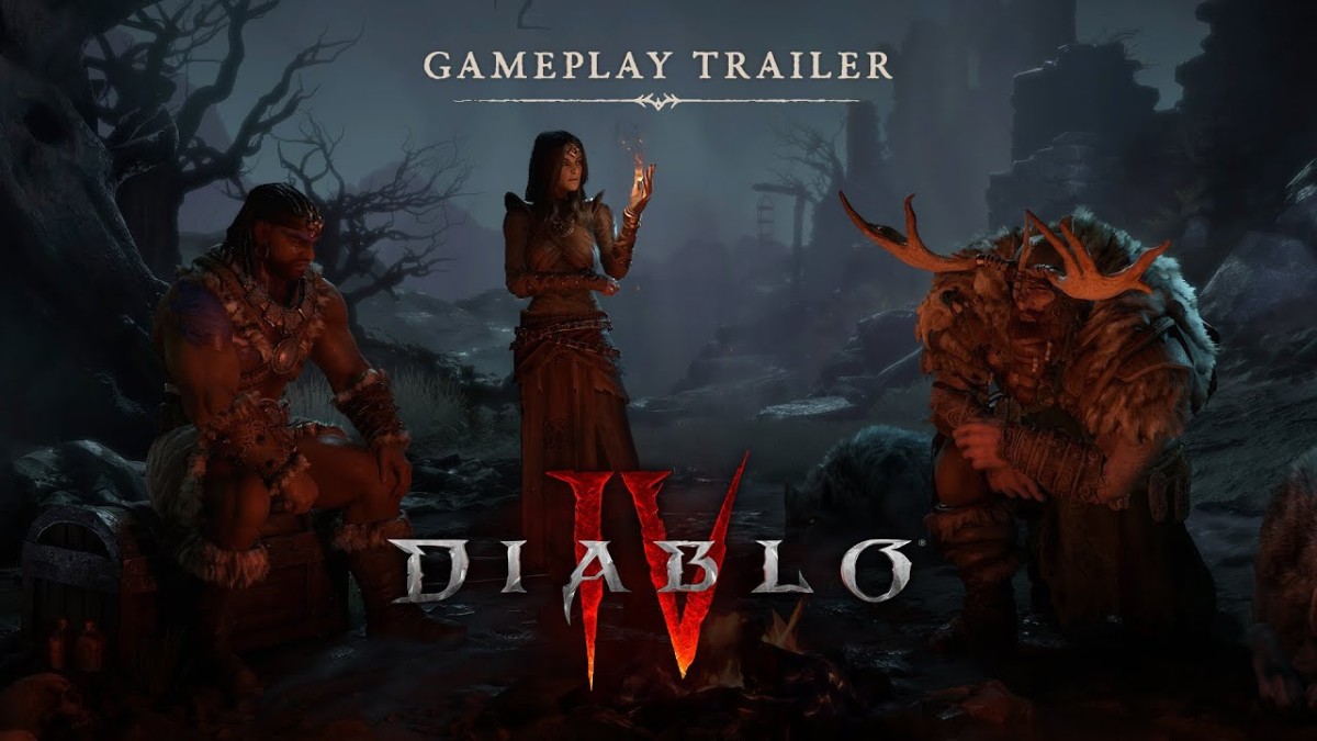 Diablo 4: Trailer do gameplay - Millenium