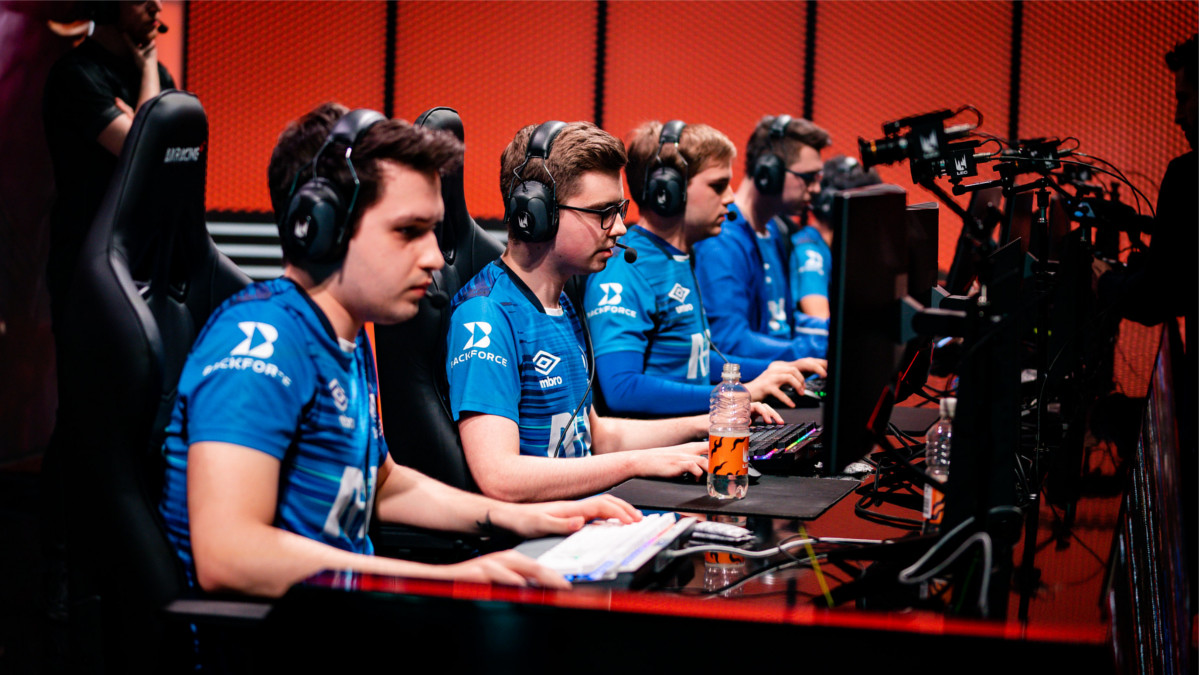 LoL, LEC - Spring Split: Power Ranking, Semana 4 - Millenium