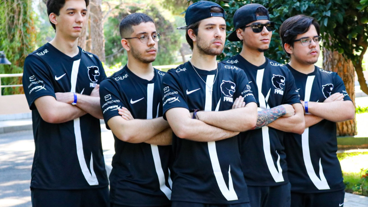 CS:GO: FURIA sobe cinco posições no ranking da HLTV; Evil Geniuses ...