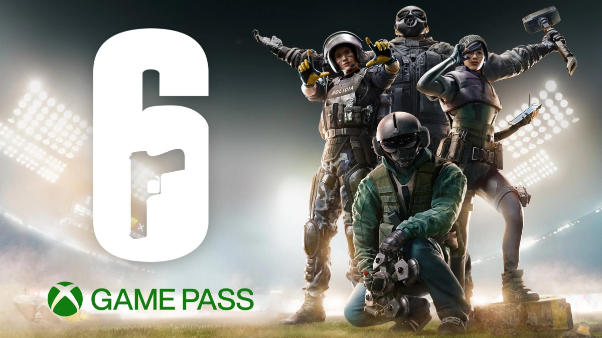 Rainbow Six Siege chegará ao Xbox Game Pass em 22 de outubro - Millenium