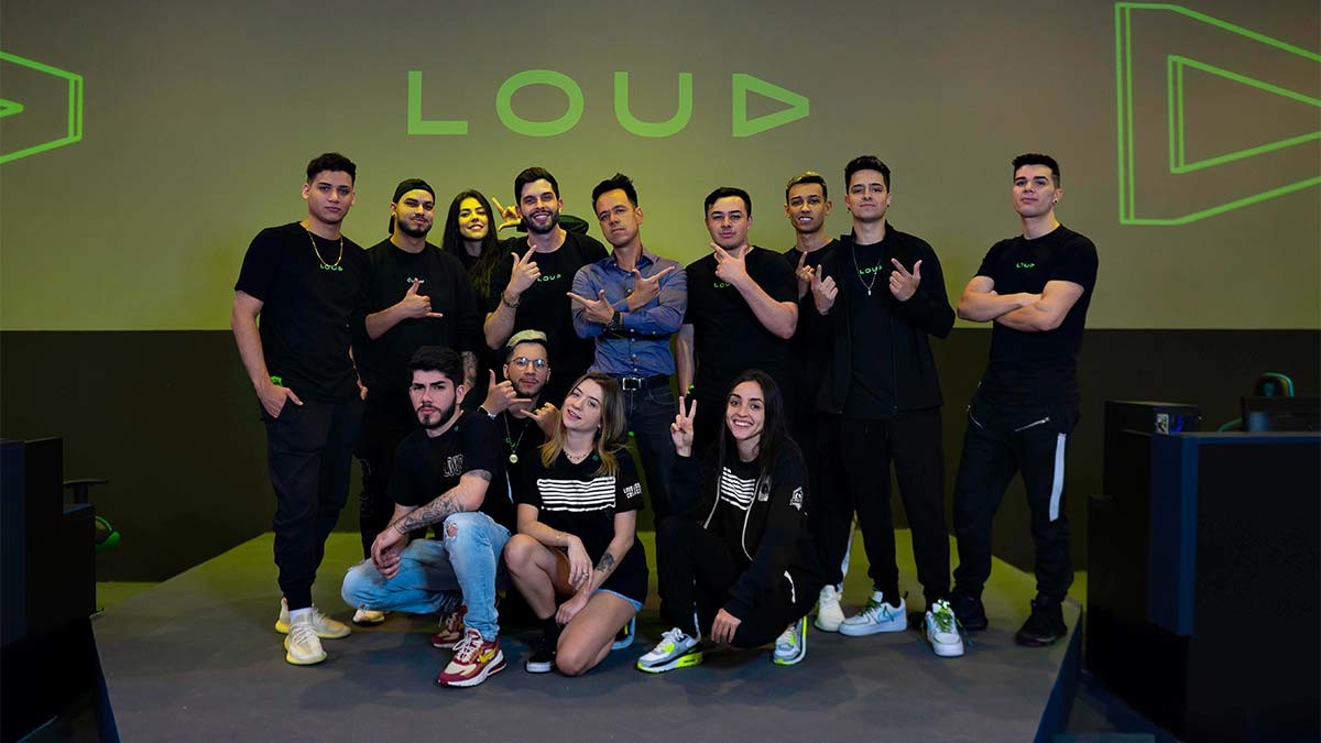 LOUD inaugura arena de esports e eventos em São Paulo - Millenium