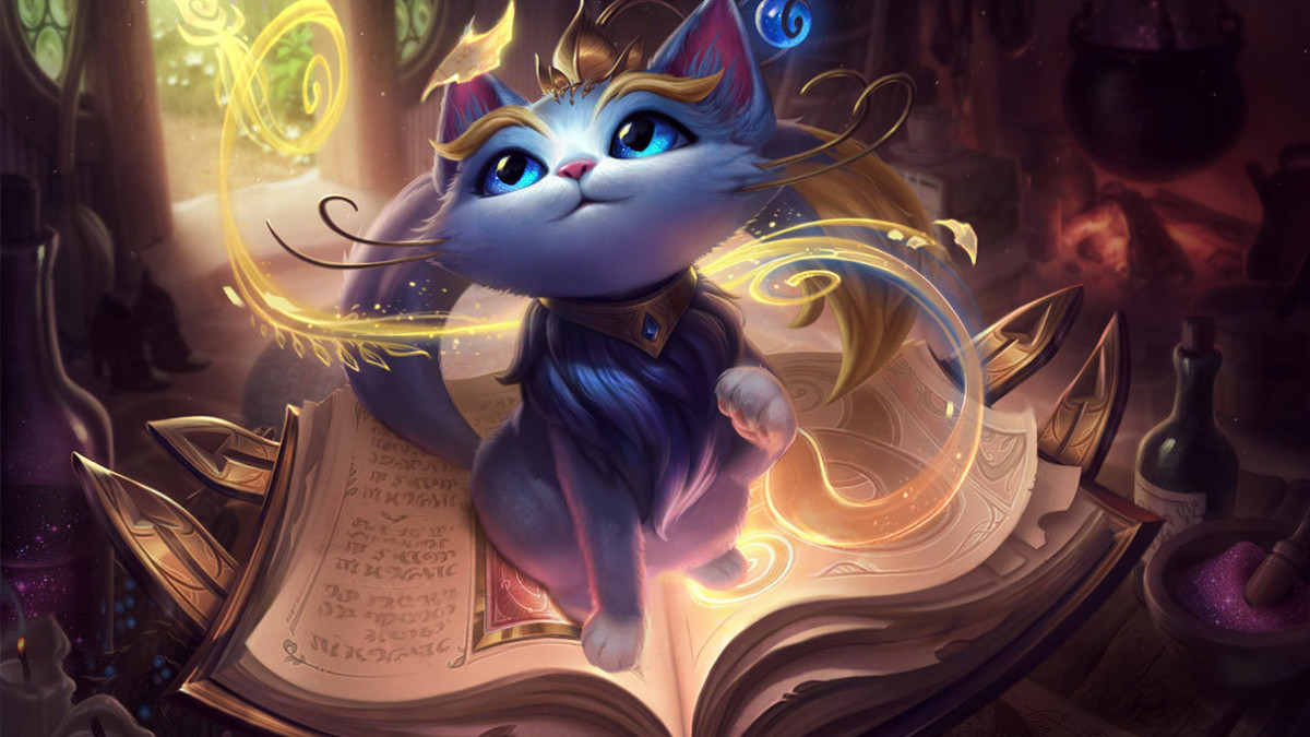 LoL: Teoria sugere que nova campeã yordle pode ser Norra, dona de Yuumi ...