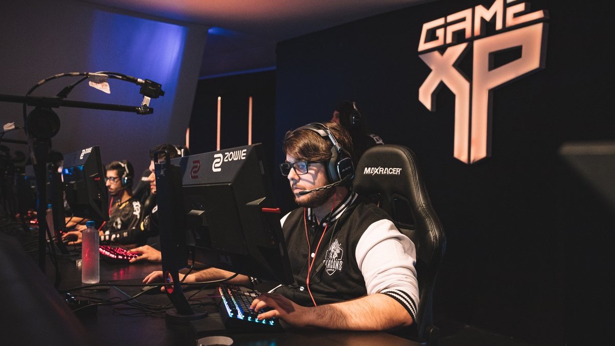 Rainbow Six: Black Dragons anuncia saída de pzd da organização - Millenium