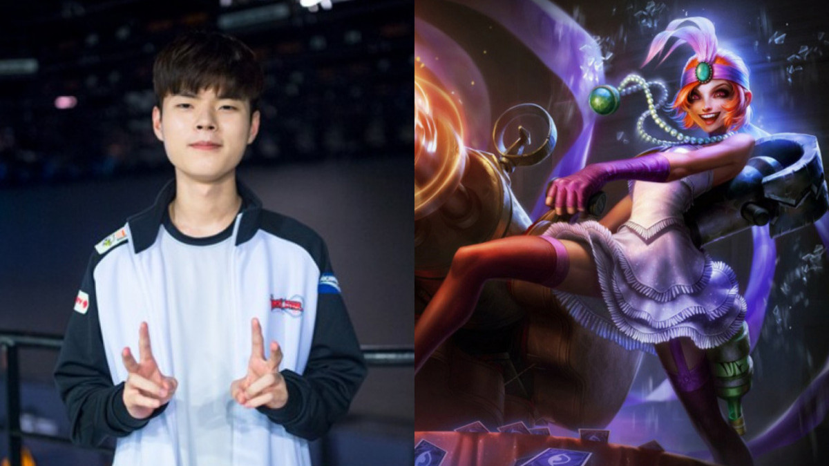 LoL: Deft tem 93% de taxa de vitória com Jinx em mais de 40 jogos no ...