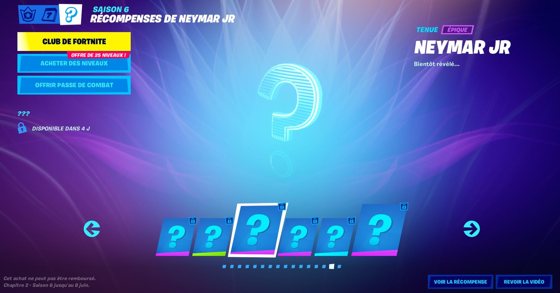 Primeiro teaser da skin de Neymar em Fortnite é divulgado - Millenium