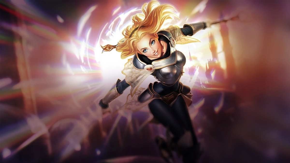 LoL: Se entender essas jogadas de Lux, talvez você tenha 200 de QI ...