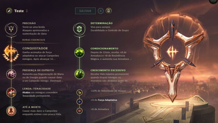 Swain: Runas, builds e guia do campeão de LoL para jogar na rota do ...