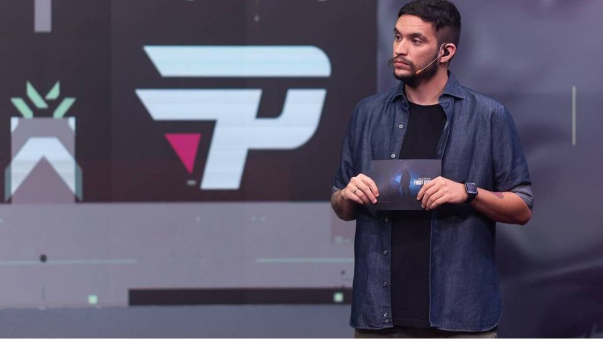 Valorant: Riot volta atrás e mantém Nicolino afastado das transmissões ...