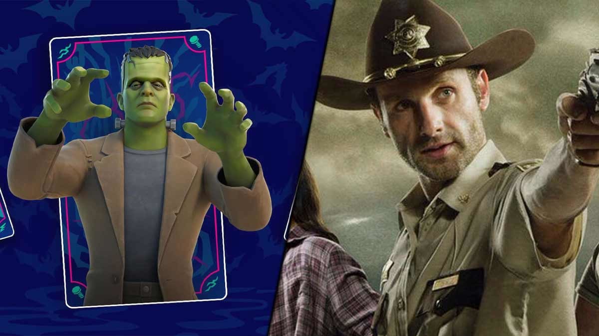Fortnite pode receber mais itens de The Waling Dead em evento de ...