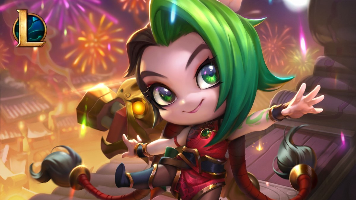 TFT: Nova skin Jinx Chibi pode custar mais de R$ 300 e preocupa ...