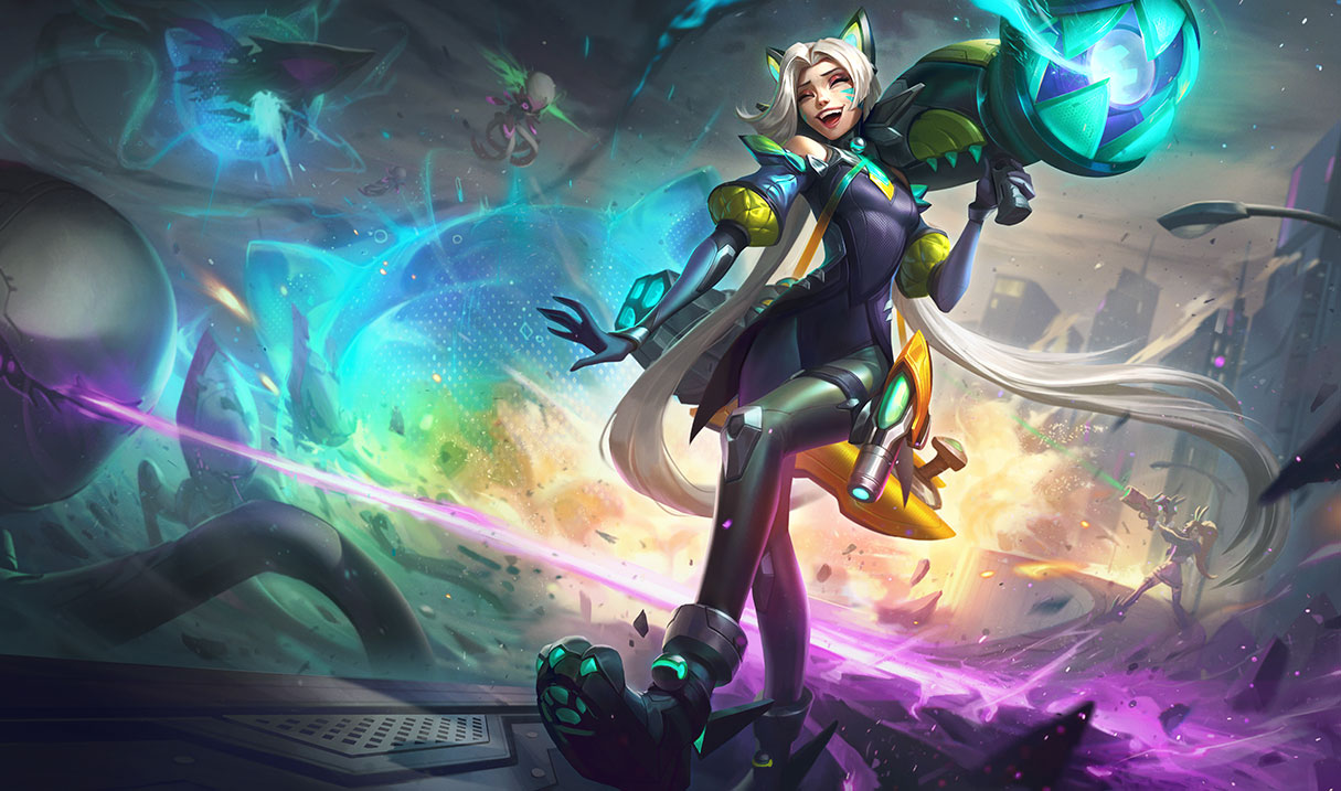 LoL: Tudo sobre o passe Esquadrão Anima e suas missões - Millenium