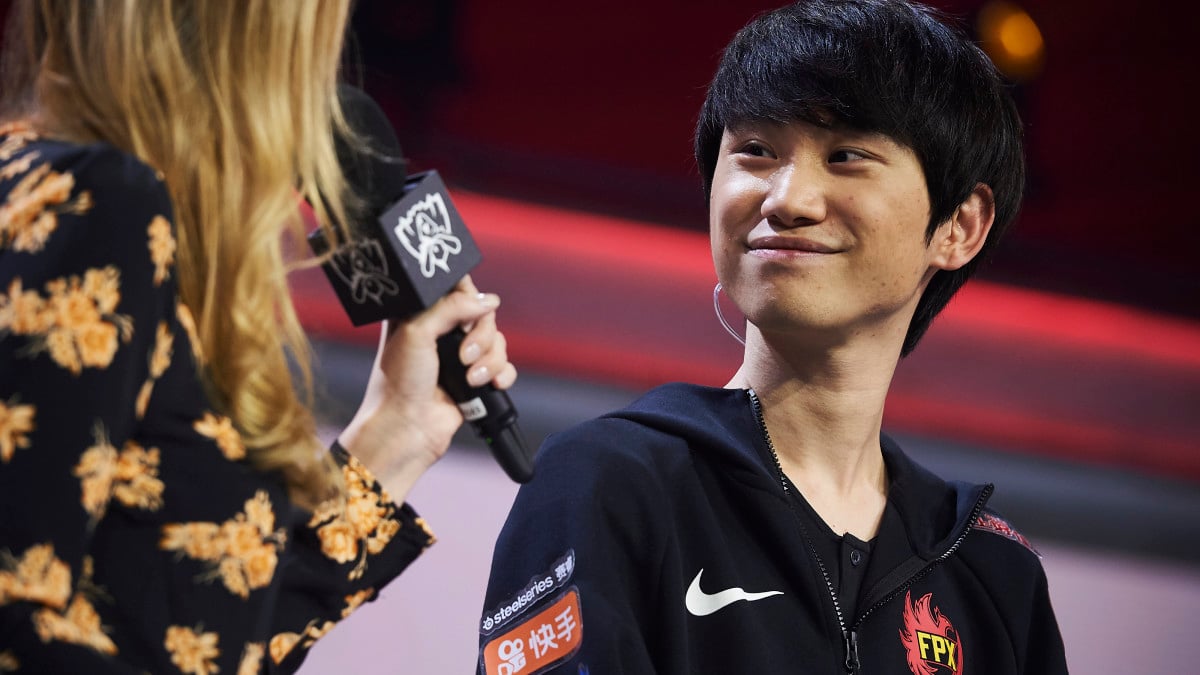 LoL: Doinb diz que LPL provavelmente não disputará MSI 2022 se não puder jogar online - Millenium