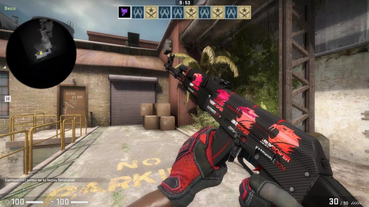CS:GO: brasileiro fatura mais de R$ 500 mil vendendo skins para ...