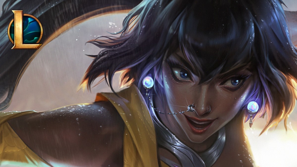 LoL: Duas características de Nilah que fazem dela uma das campeãs mais ...
