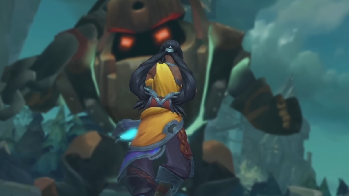LoL: Nilah recebe nerfs de emergência logo após seu lançamento - Millenium