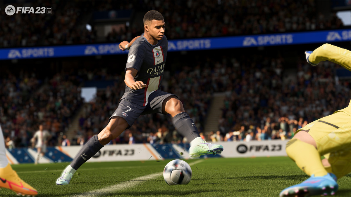 FIFA 23: Trailer de gameplay mostra novas mecânicas de chute ...
