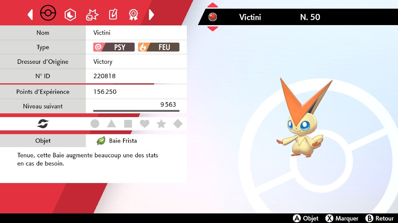 Victini em Pokémon Sword & Shield: pegue o código e veja como resgatar ...