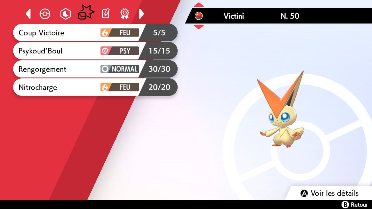 Victini em Pokémon Sword & Shield: pegue o código e veja como resgatar ...