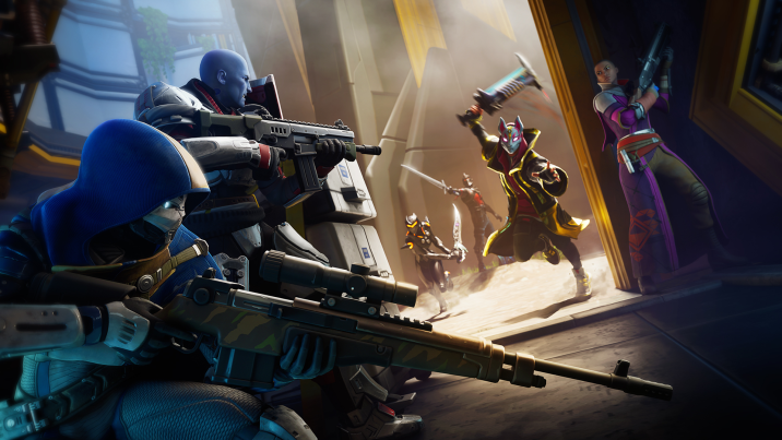 Fortnite revela parceria com Destiny 2 para skins de Comandante Zavala ...