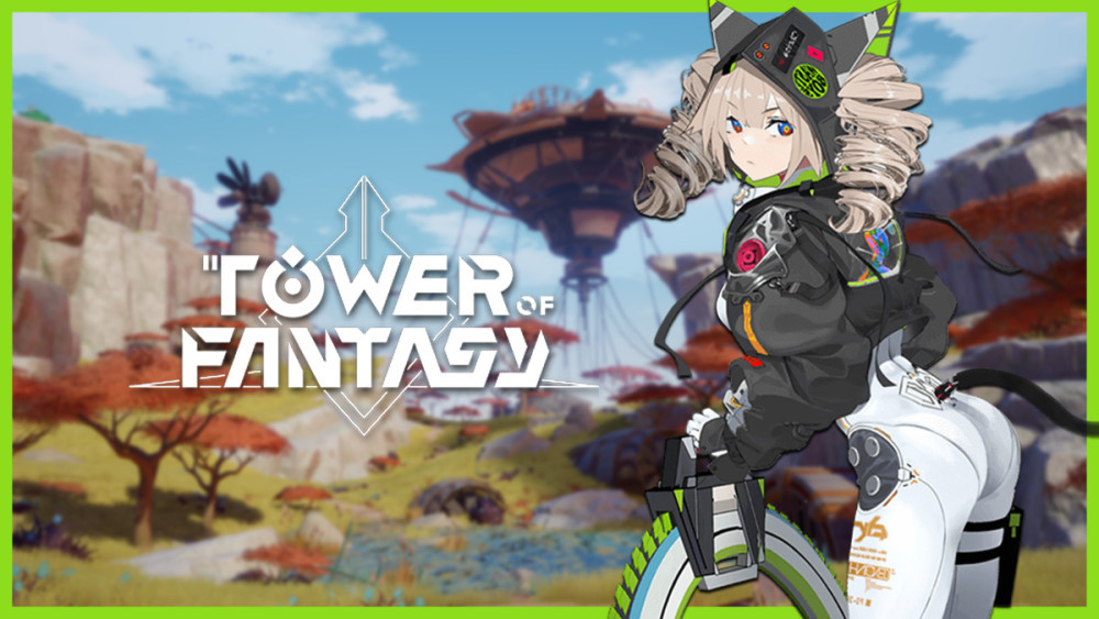 Shiro Tower of Fantasy: Arma Chakram dos Mares, build, matrizes... como ...