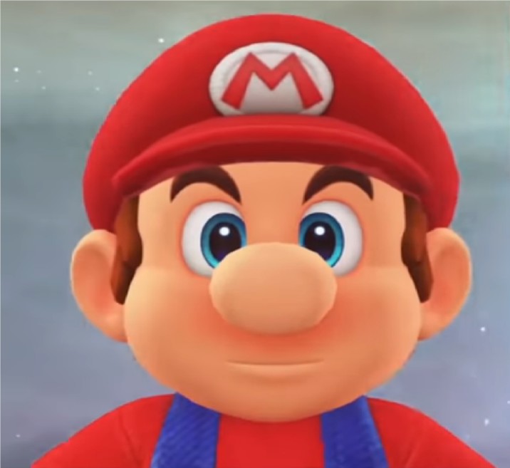 Mario FPS, pelado, hipster e outras versões definitivamente não ...