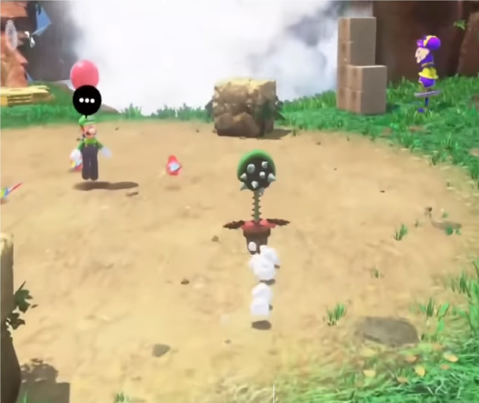 Mario FPS, pelado, hipster e outras versões definitivamente não ...