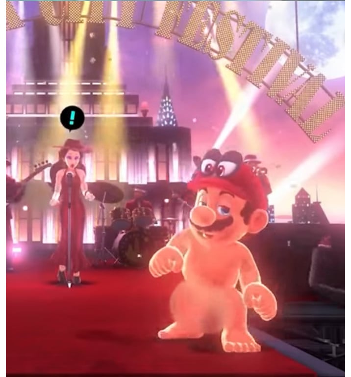 Mario FPS, pelado, hipster e outras versões definitivamente não ...