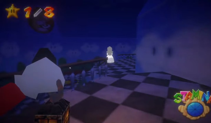 Mario FPS, pelado, hipster e outras versões definitivamente não ...