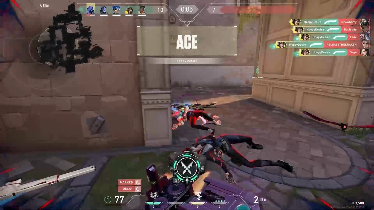 Valorant: É possível fazer um ace com a pior arma do jogo? Em menos de ...