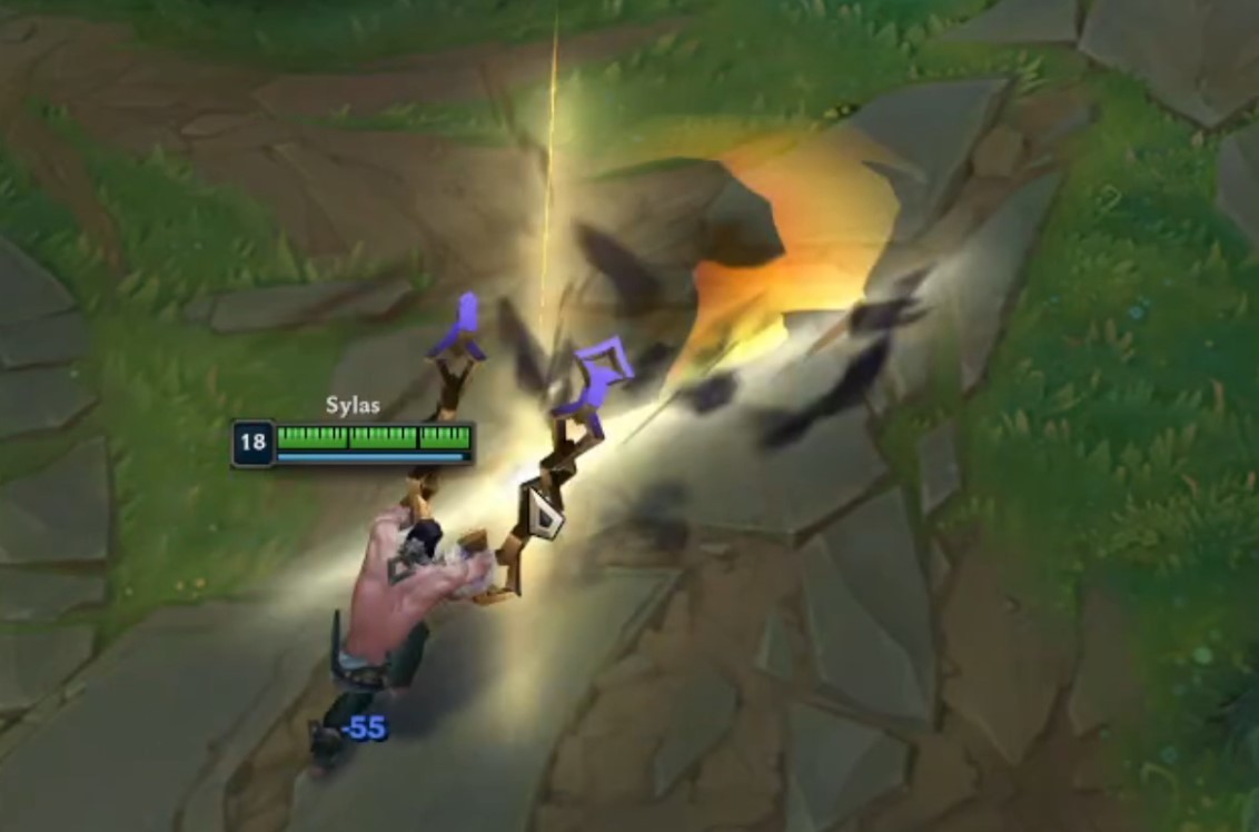 Como as habilidades do LoL são criadas? A resposta está nas skills de Sylas - Millenium